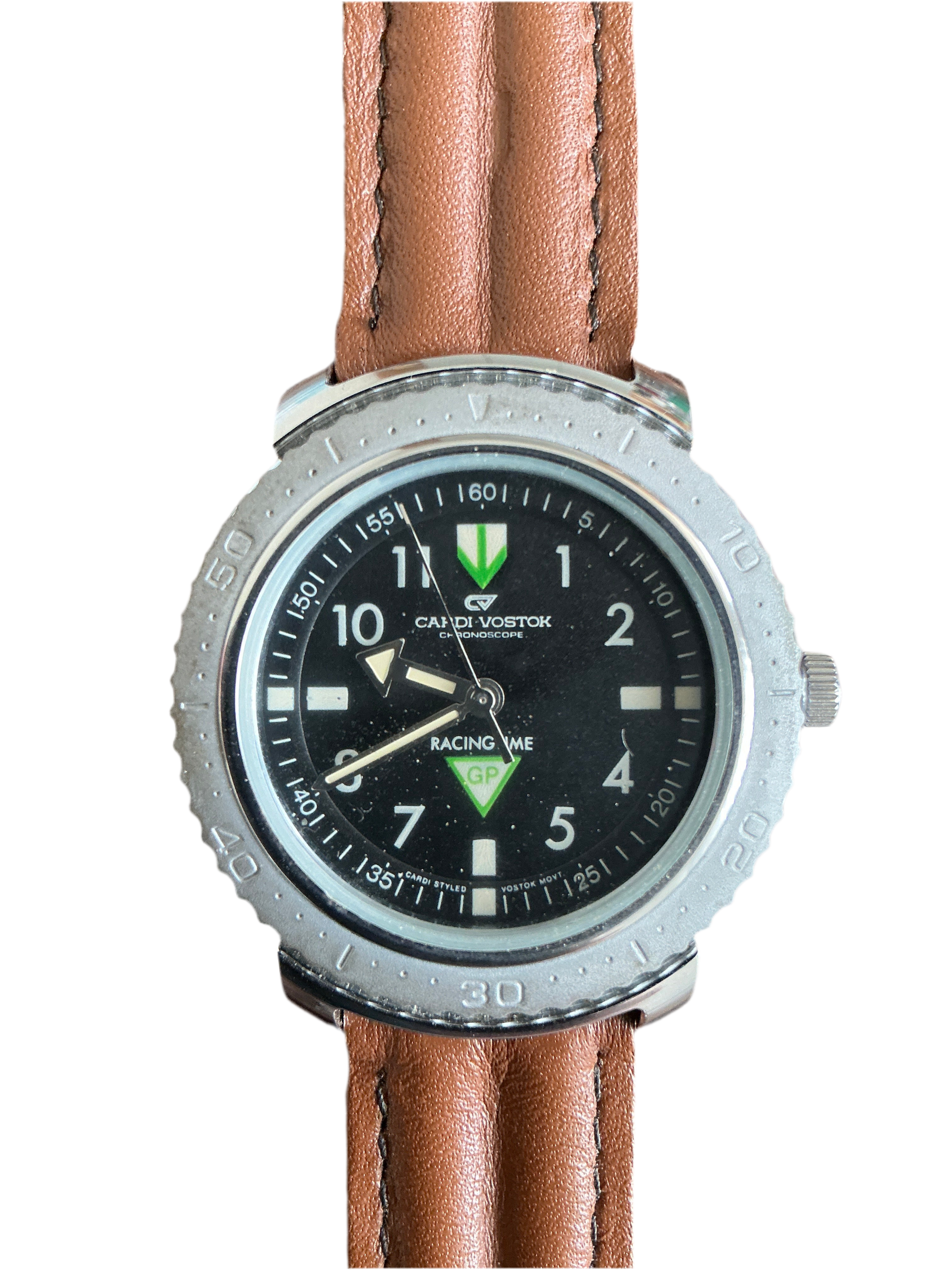 Cardi Vostok Automatic Armbanduhr 905 – Martin Bode